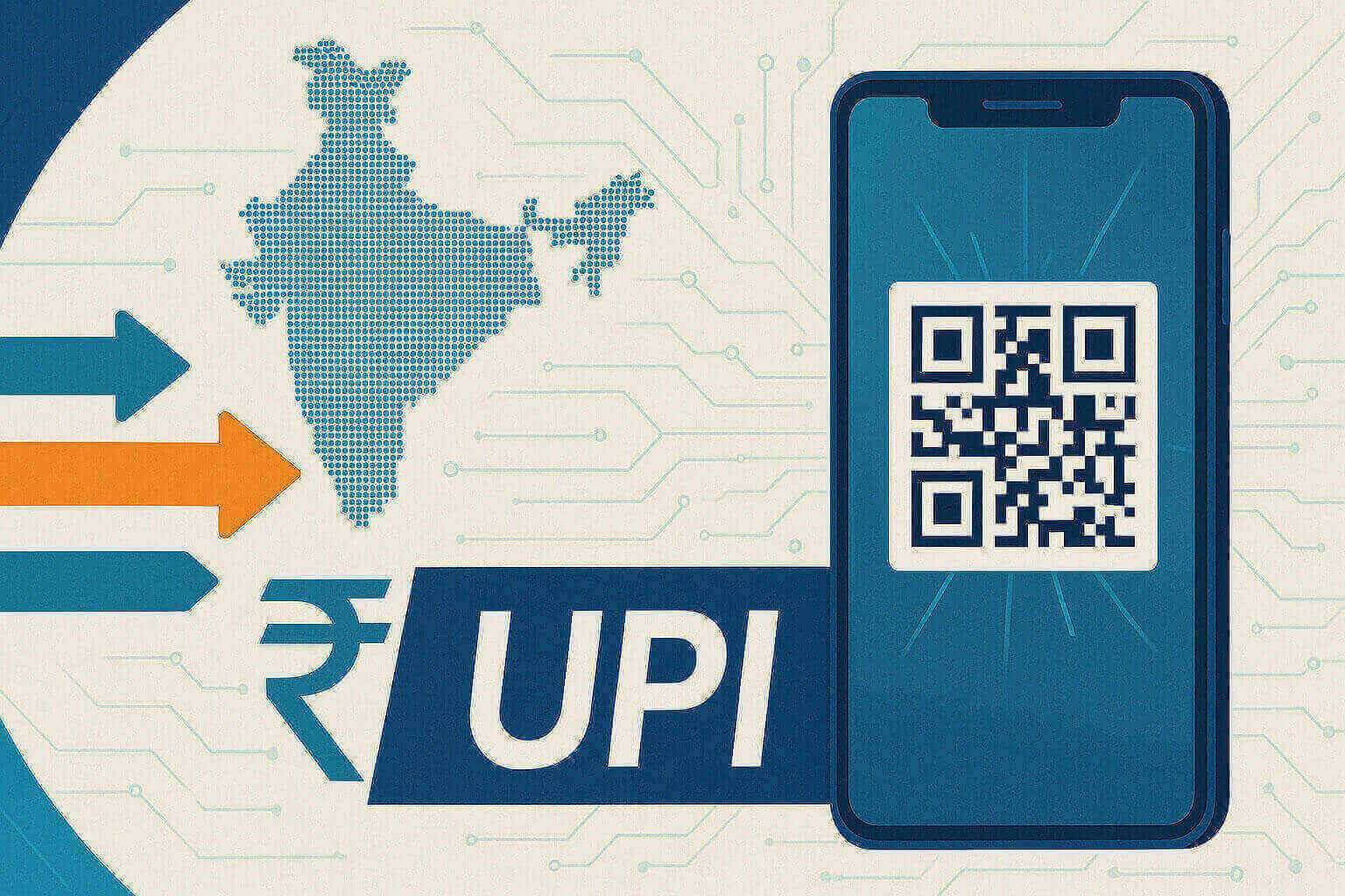 UPI in India: The Payment Rail That Became a Daily Habit